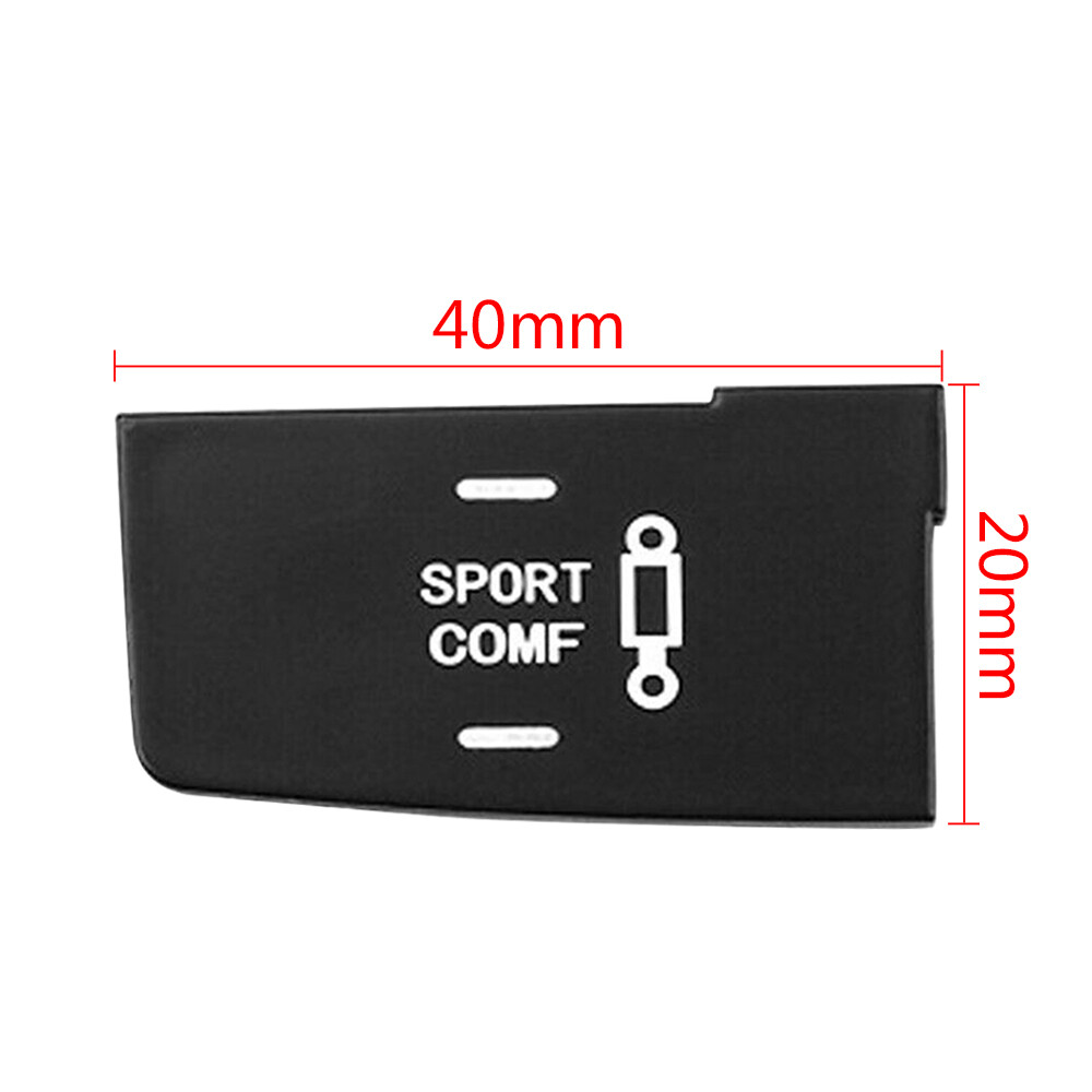 Switch Button Black Fit for Mercedes-Benz ML W166 2012-2015 GL X164 ...
