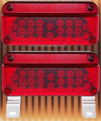 LED Trailer lights RV Tail Lights LED, RV Brake Lights, RV Tail Lights ...