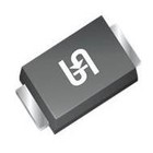 20Pcs HS1GAL M3G Rectifiers 50ns, 1A, 400V, High Efficient Recovery ...