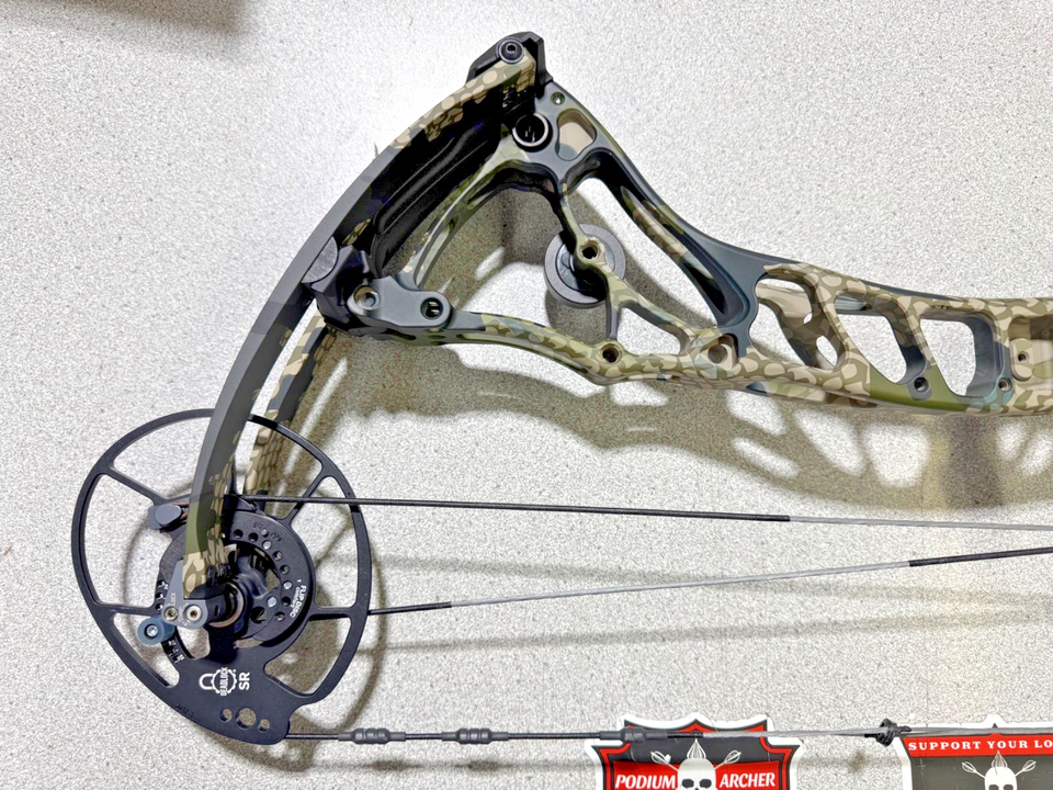 BOWTECH CORE SR...RH...KUIU VERDE | eBay