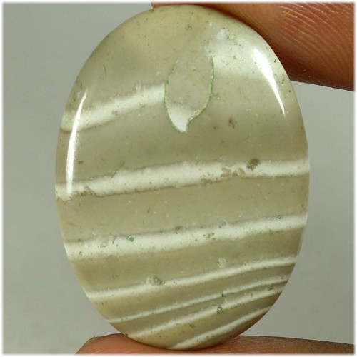 100% Natural Flint Stone Jasper Oval Cabochon Loose Gemstones 20.30Cts ...
