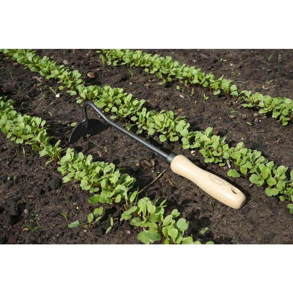 Swan Neck Hand Hoe Forged | eBay