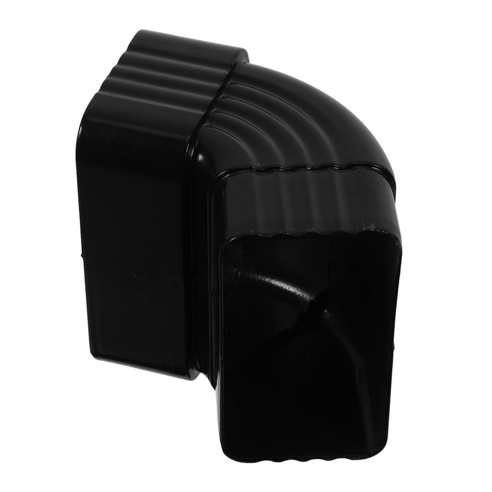 Alloy Rainwater Elbow Joint Connector for Aluminum Gutter Downspout ...