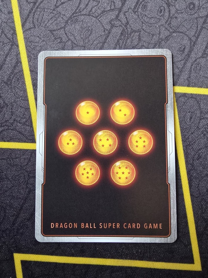 Janemba, Malice Fury - BT29-144 Concept Rare - Fearsome Rivals - Dragon ...