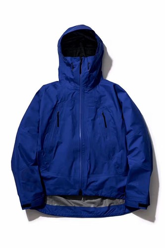 Alpine Codex Gore-Tex 3L Shell Jacket Goldwin x Actual Source ...