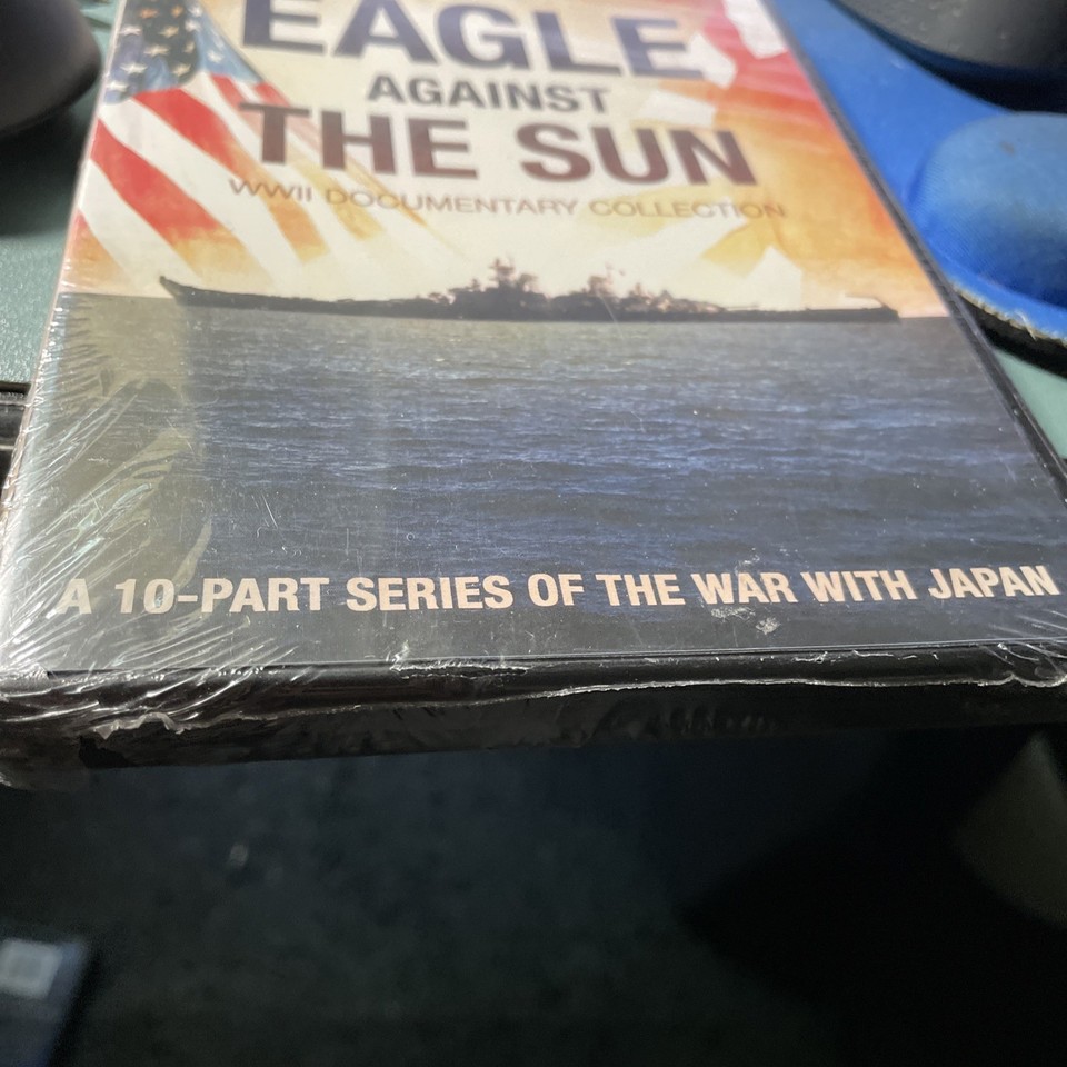 Sealed Eagle Against The Sun WWII 10 Part Documentary War With Japan ...