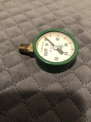 VICTOR EQUIPMENT COMPANY 100 Gauge A4 | eBay