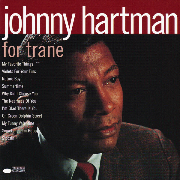 Johnny Hartman CD - For Trane | eBay
