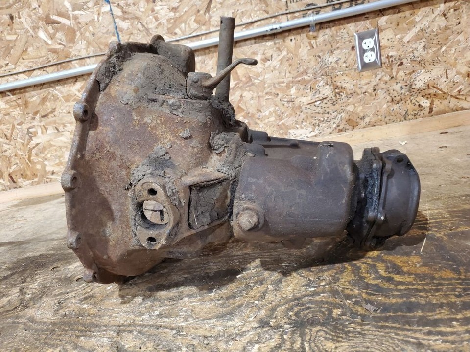 Original 1928-31 Ford Model A Transmission | eBay
