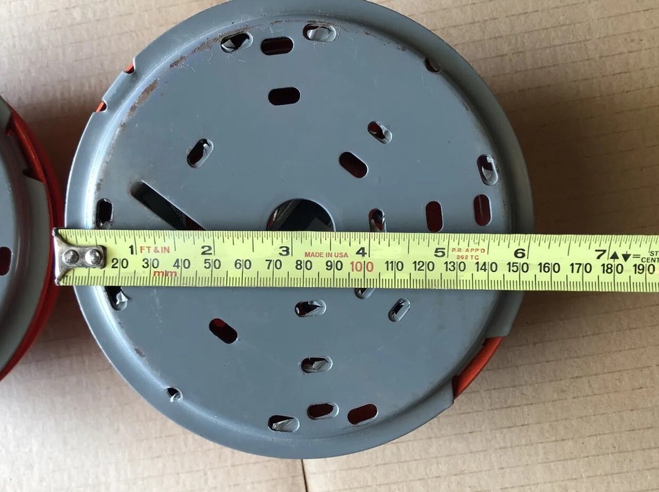 Vintage /Antique 2- Edwards 1960’s Durabel No 6000 120 Volts Fire Alarm ...
