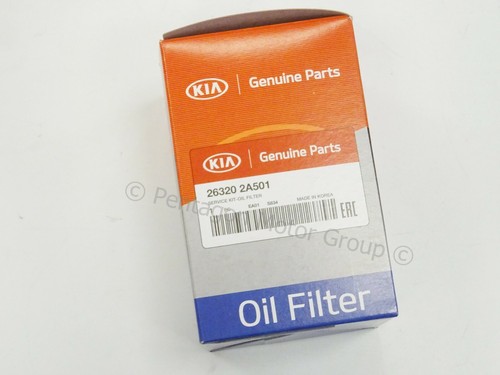 New Genuine Kia Ceed Sportage Rio Stonic Optima Engine Oil Filter ...