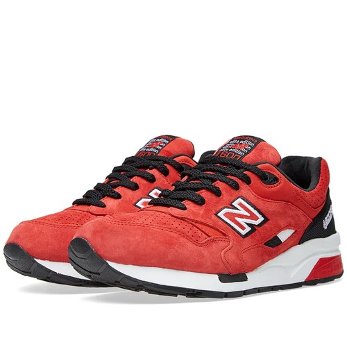 NEW BALANCE MEN'S NB CM1600RB CLASSICS TRADITIONNELS SNEAKER RED | eBay