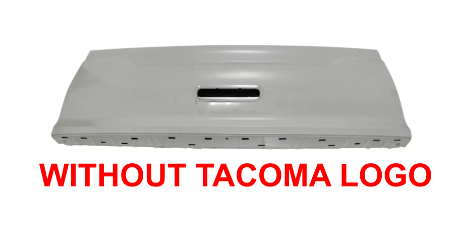 For 2016-2023 Toyota Tacoma Pickup Primed Steel Rear Tailgate Shell ...