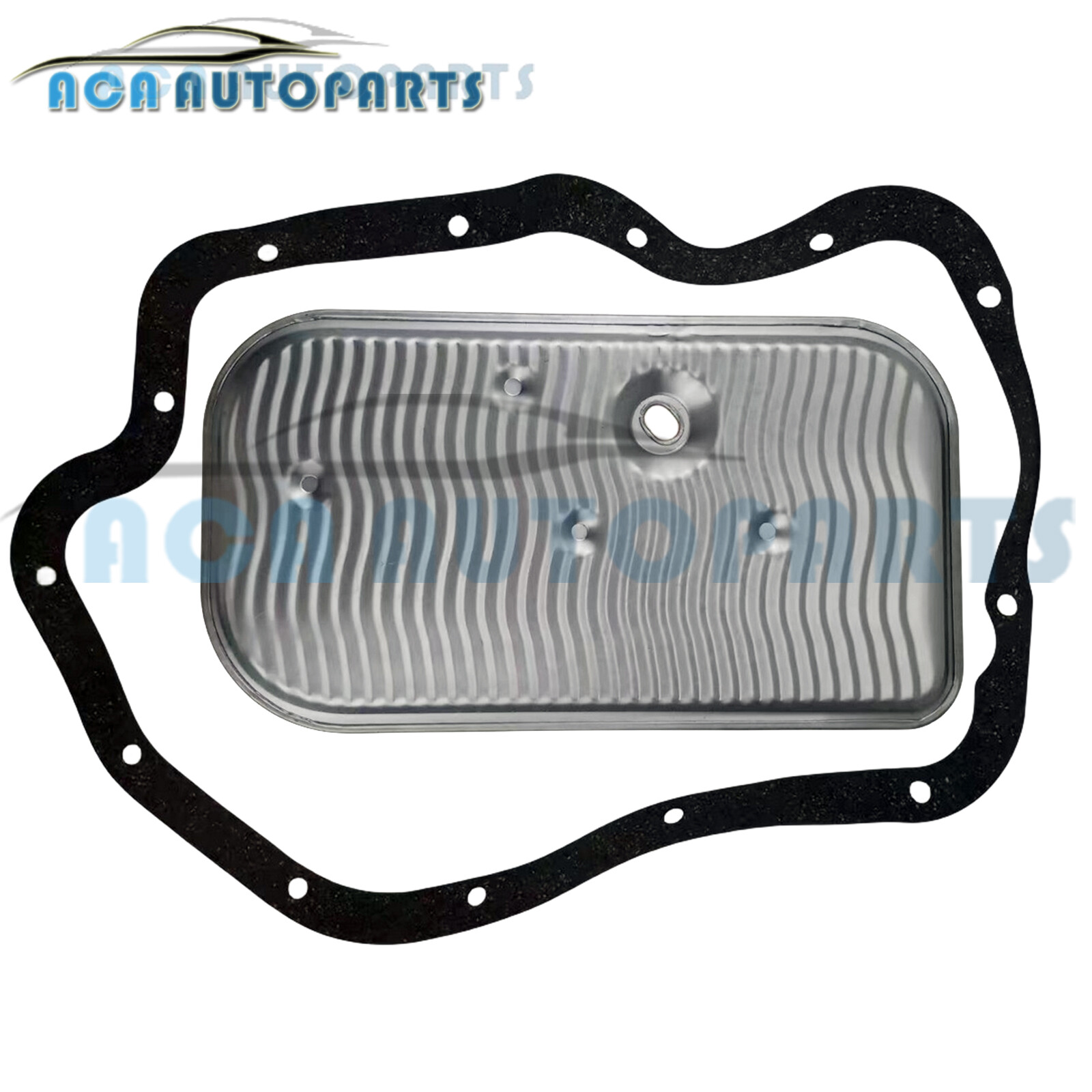AUTOMATIC TRANSMISSION SERVICE KIT TH400 INCLUDES HI-FLOW FILTER & PAN ...