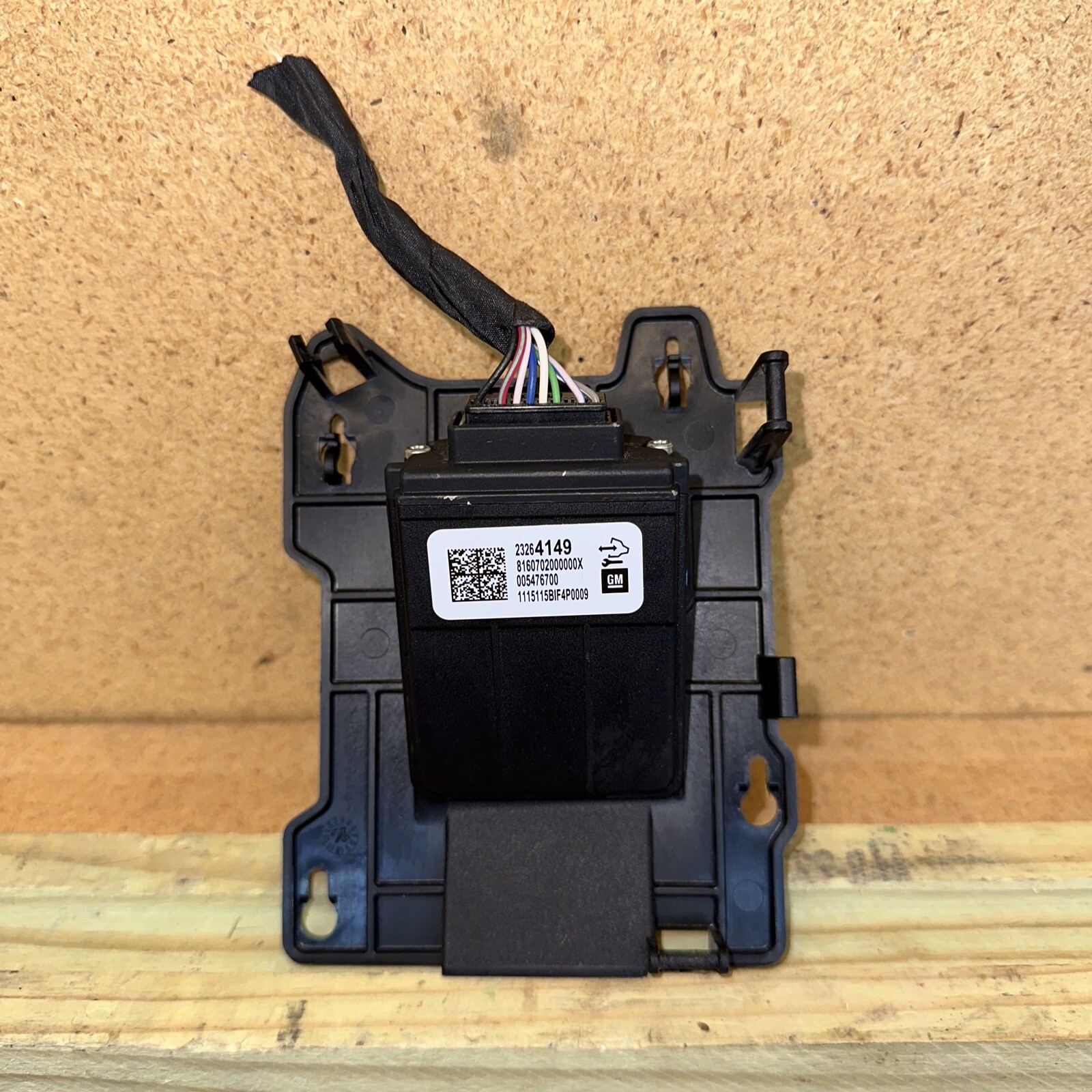 2015-2018 GMC Yukon Denali Front Windshield Camera | 23264149 | Genuine ...