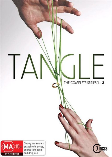 Tangle : Series 1-3 | Boxset (Box Set Box Set, DVD, 2012) for sale ...