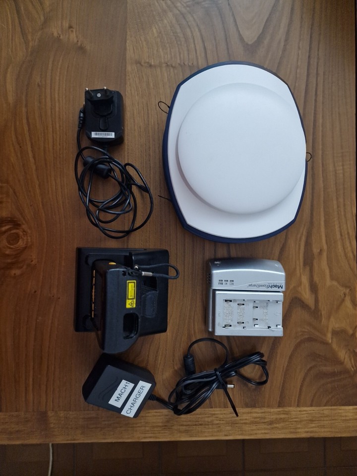 Ashtech Promark 500 GNSS ricevitore GPS GLONASS Spectra Precision ...