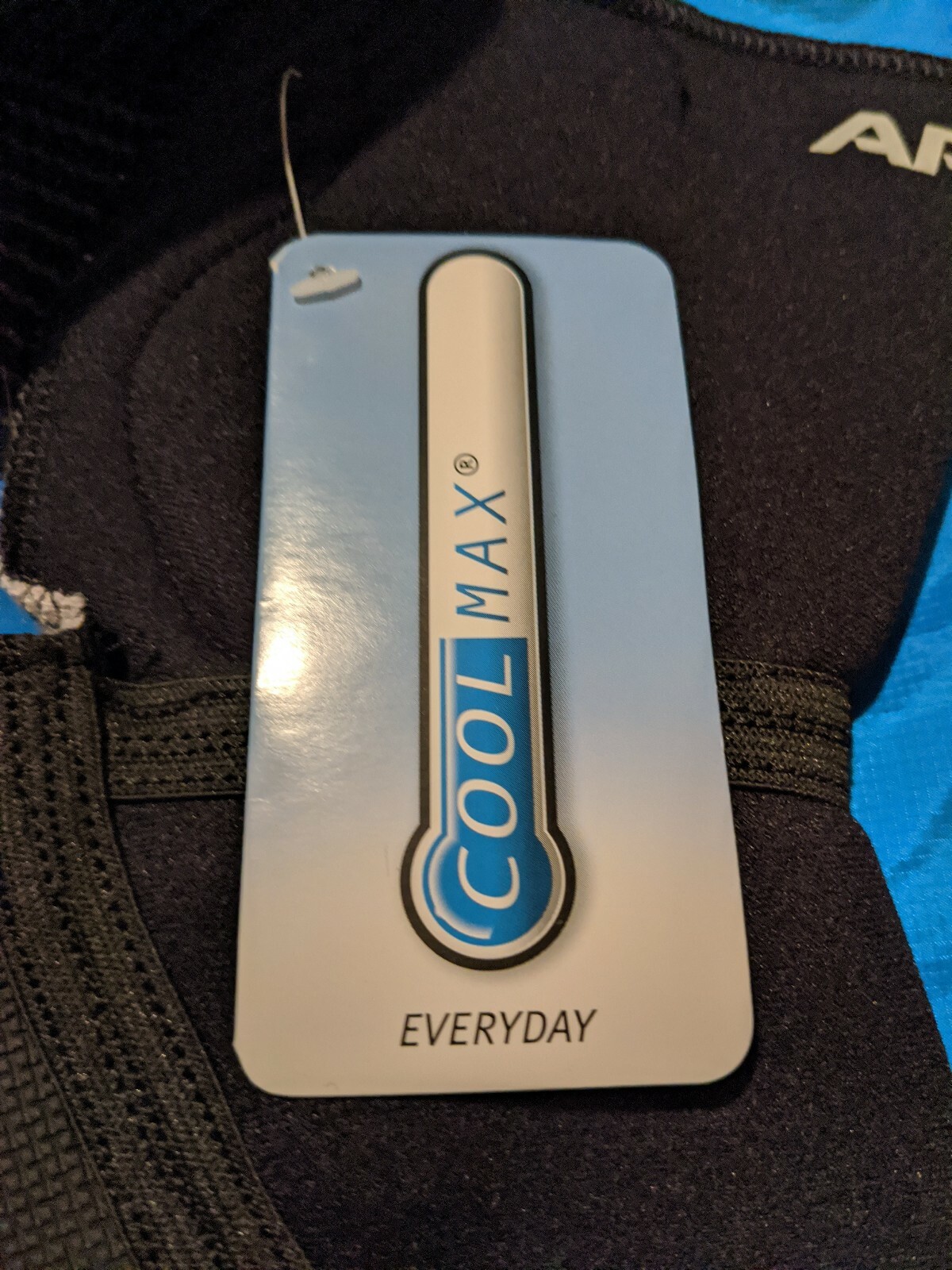 Apex Ankle Foot Gauntlet Stabilizer Wrap w/ Cool Max size Small Non ...