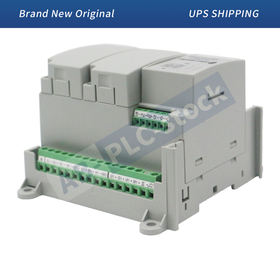 New Allen-Bradley 2080-LC20-20QWB Micro 820 I/O ENet/IP Controller | eBay