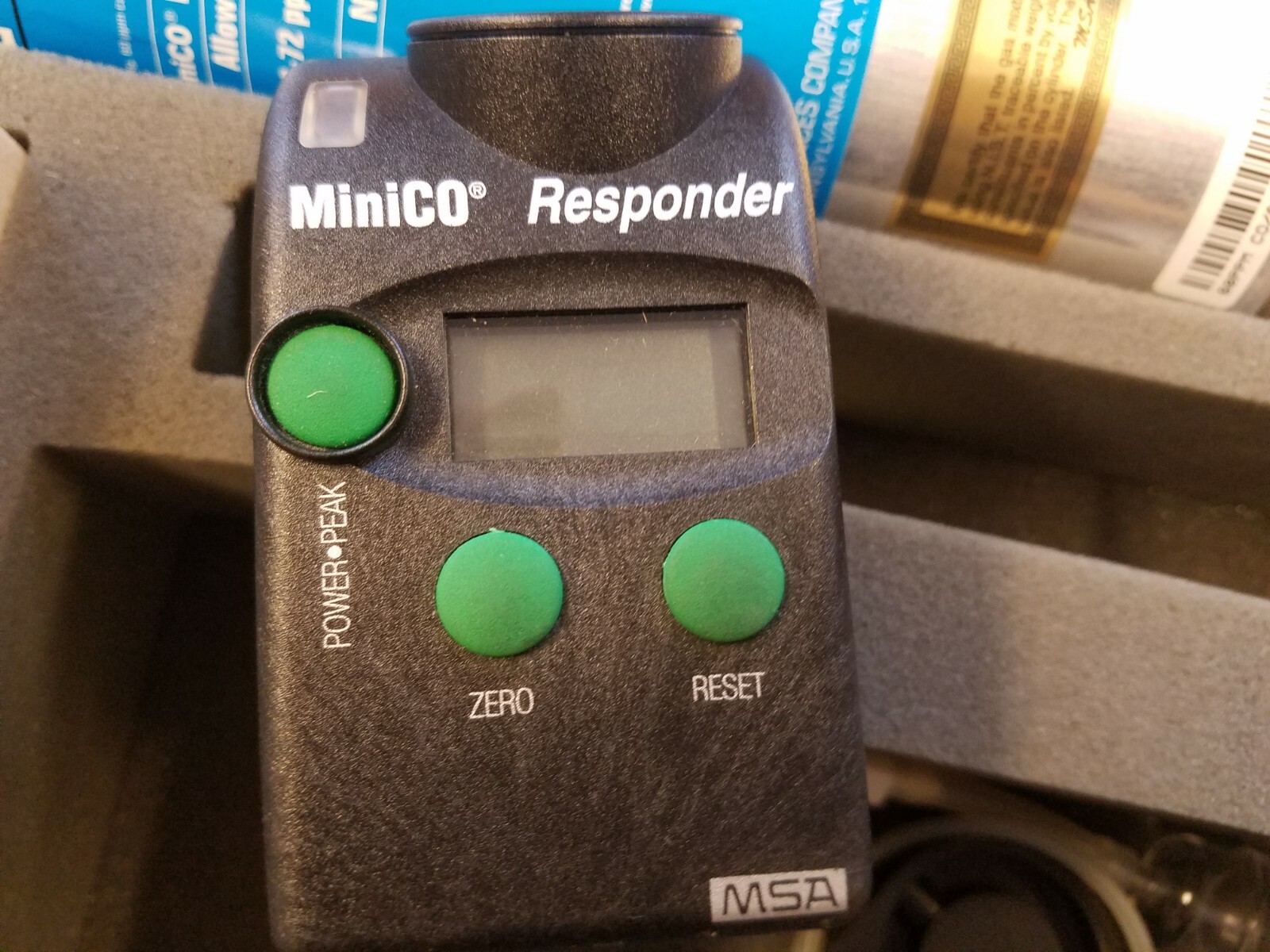 MSA MiniCo Responder Kit | eBay
