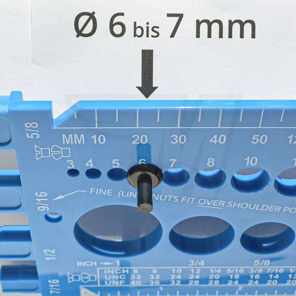 15x de Fixation Rivets à Expansion Plastique Couper pour BMW ...