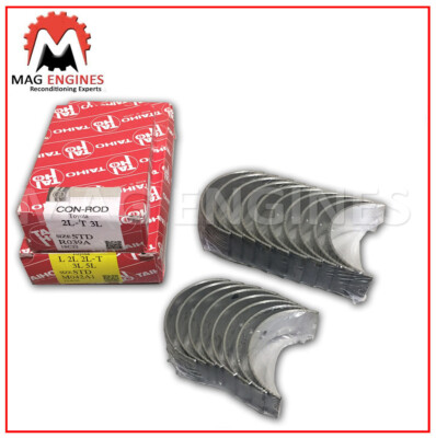 MAIN & CON ROD BEARING SET TOYOTA 2L 2L-T 3L 5L FOR HILUX HIACE 4RUNNER ...