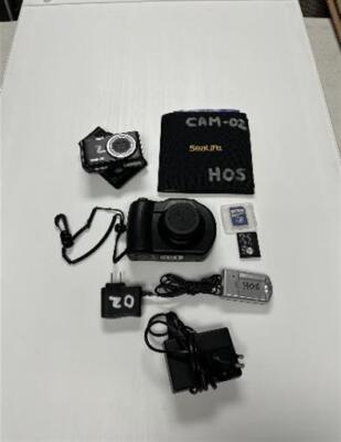 Sealife DC1200 Underwater Digital Scuba Diving Camera with Travel ...