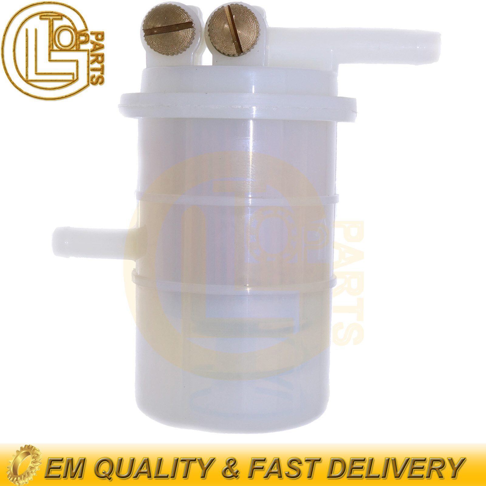 Fuel Filter 330510018 for Mitsubishi L2E L3E S3 S3L2 S4L2 Komatsu Solar ...