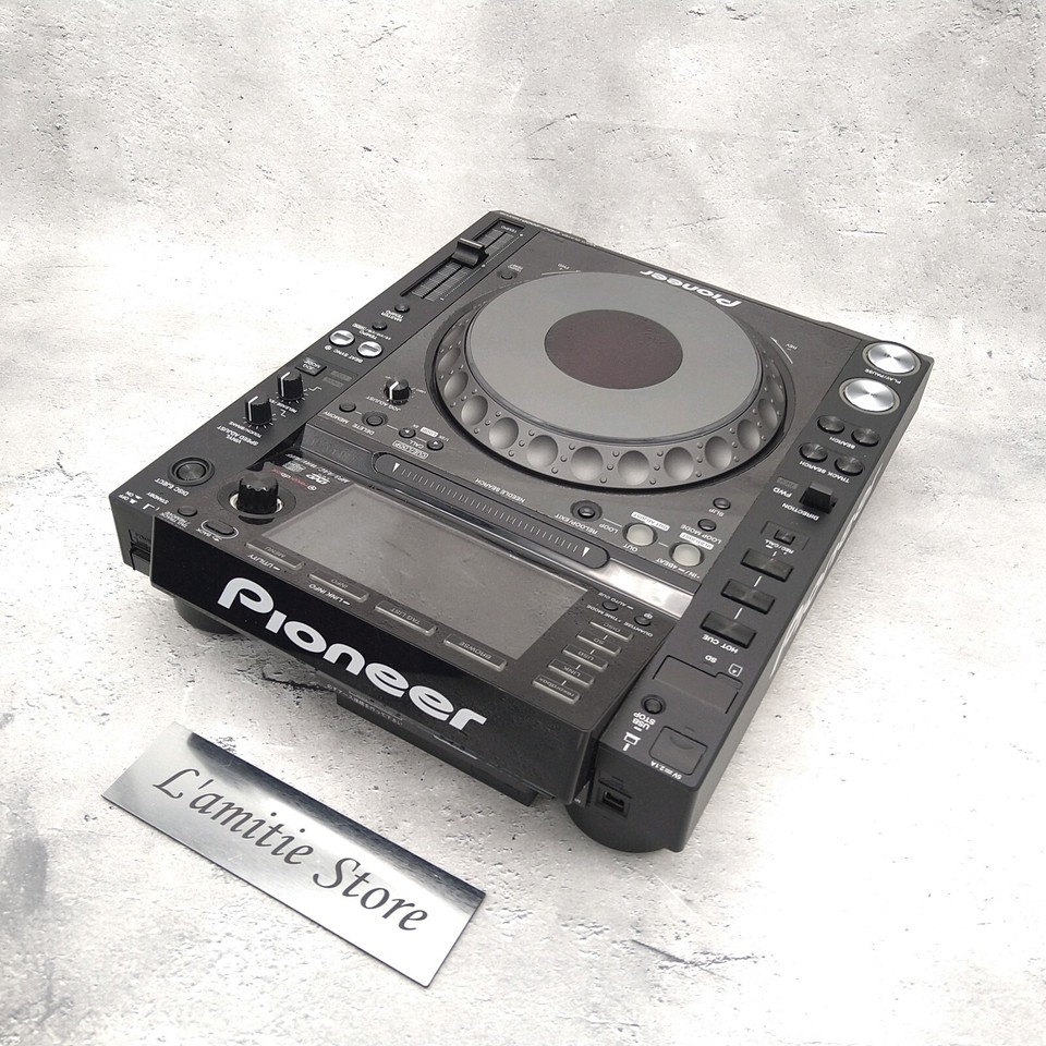Pioneer CDJ-2000NXS Pro DJ Multi Player Digital Turntable CDJ2000NXS ...