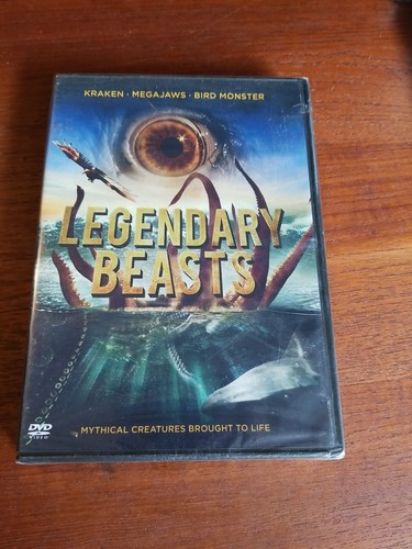 Legendary Beasts (DVD) | eBay