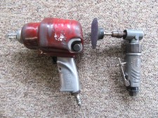 Mac Tools AW234A 1/2" Drive Air Impact Wrench for sale online | eBay