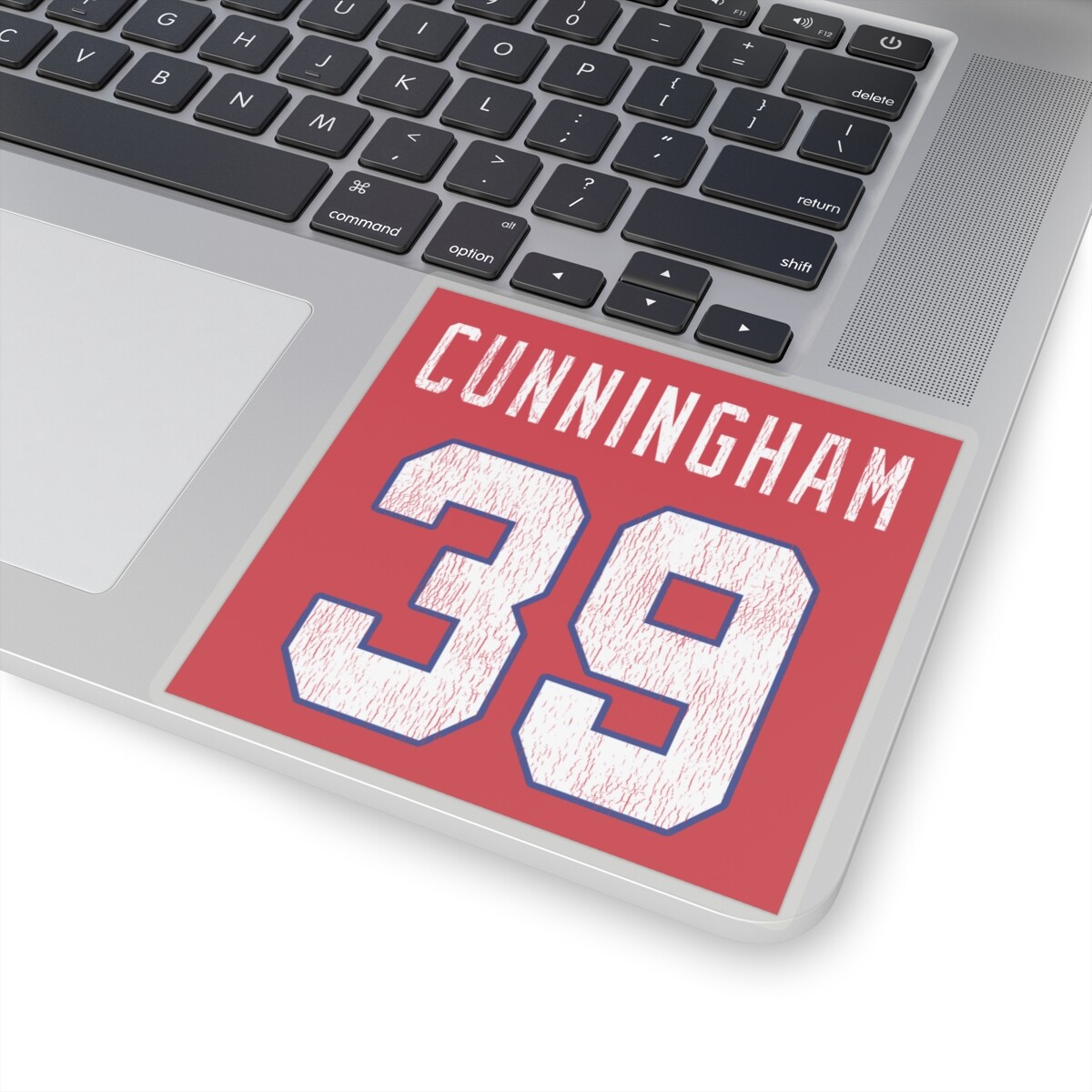 Sam "Bam" Cunningham, New England, Kiss-Cut Stickers, Free shipping! | eBay
