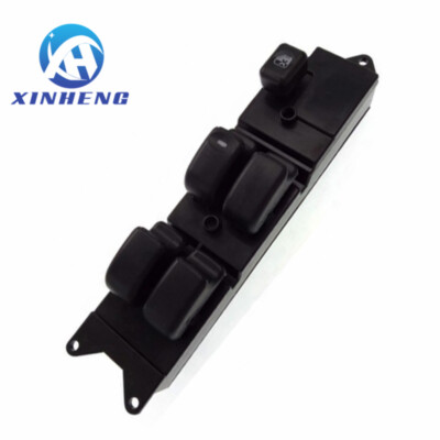 MR194826 Power Window Master Switch Front Left Driver Side For ...