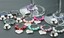 Wine Glass Charms Wedding Table Decorations Favours - Col 1-6 - DIY | eBay