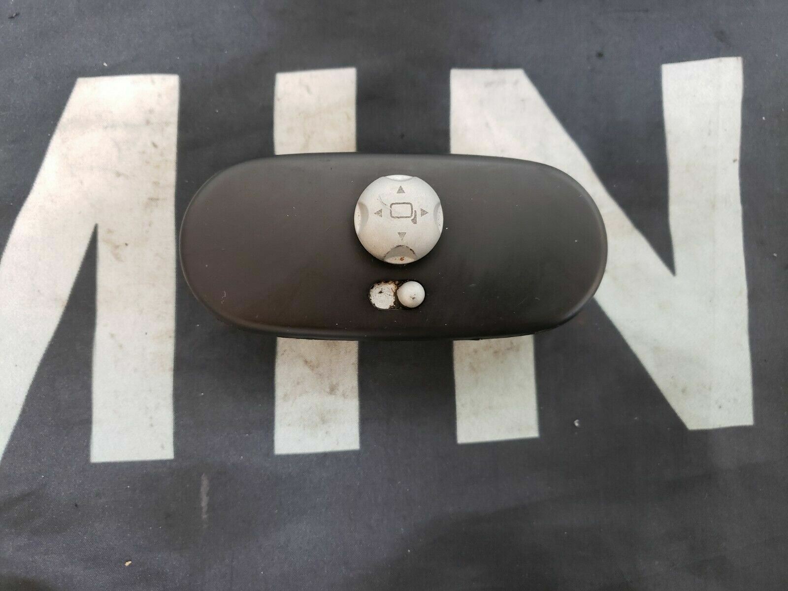 2002-2008 MINI COOPER R50 R52 R53 SIDE VIEW MIRROR ADJUSTER CONTROL ...