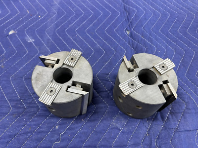 Powermatic 2A tenoner top and bottom tenon heads | eBay