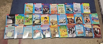 28 McGraw Hill Reading Wonders Grade 3 Blue Leveled Readers Class Set ...