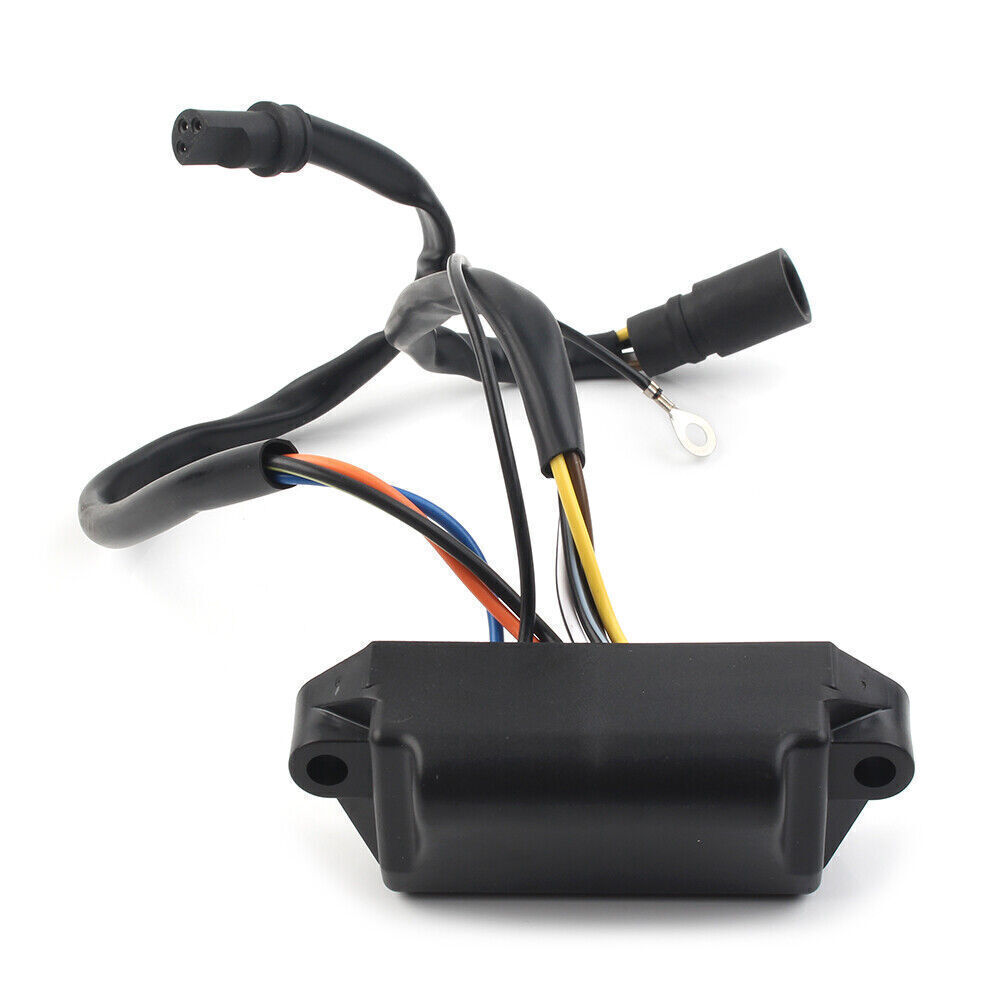 1X Black CDI Power Pack For Johnson Evinrude 581649 581924 581926 ...