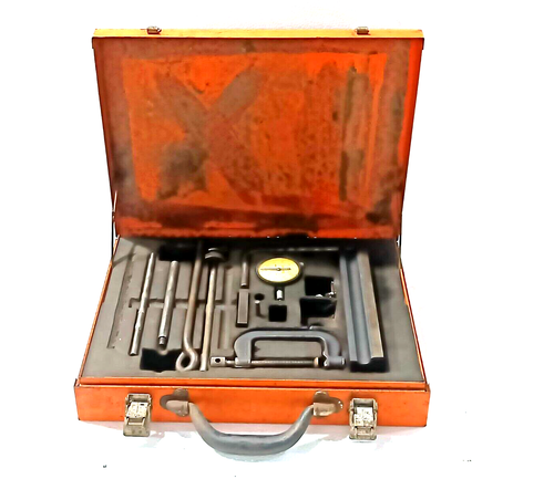 Caterpillar Cat Service Tool Kit With Accessories As Shown | eBay