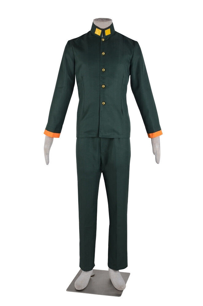 Diamond is Unbreakable Koichi Hirose Uniform Outfit Cosplay Costume/ | eBay