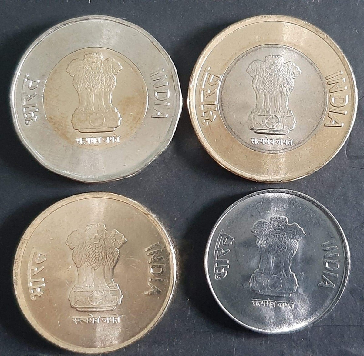 1000 Rupees Coin 2022