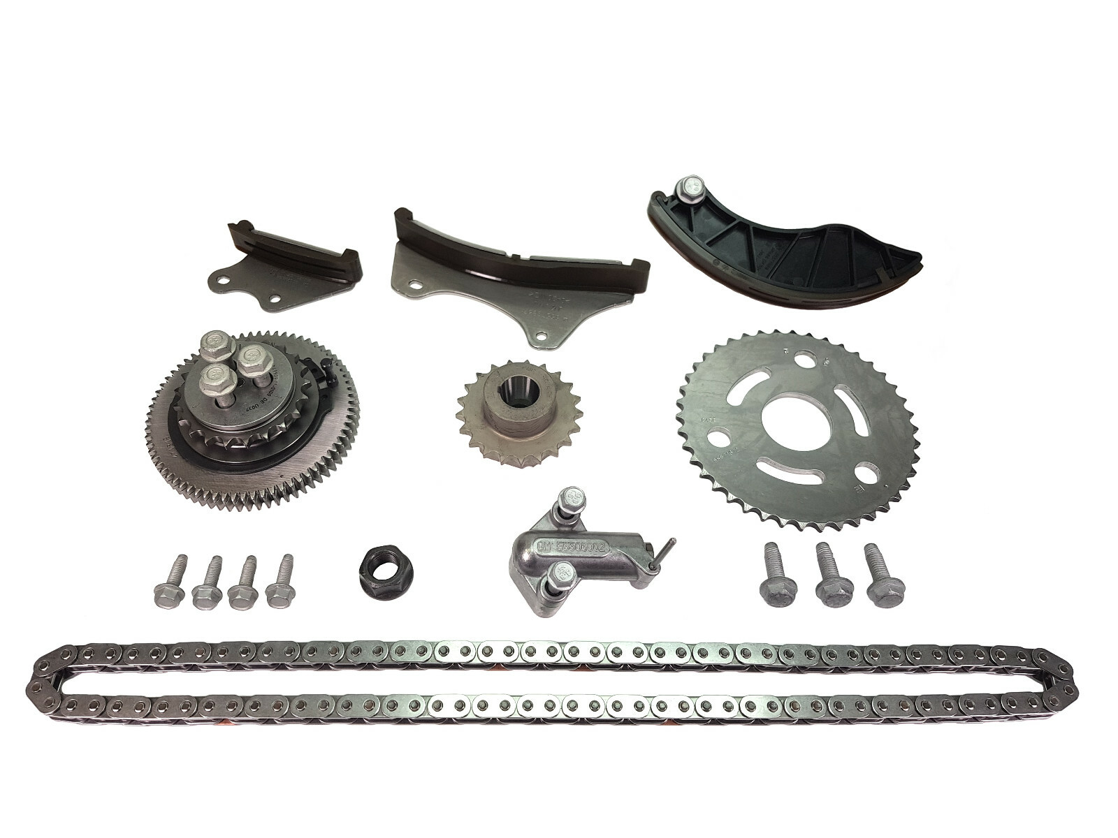 ORIGINAL Opel Steuerkettensatz Astra Insignia A Zafira C ... 1,6 CDTI ...