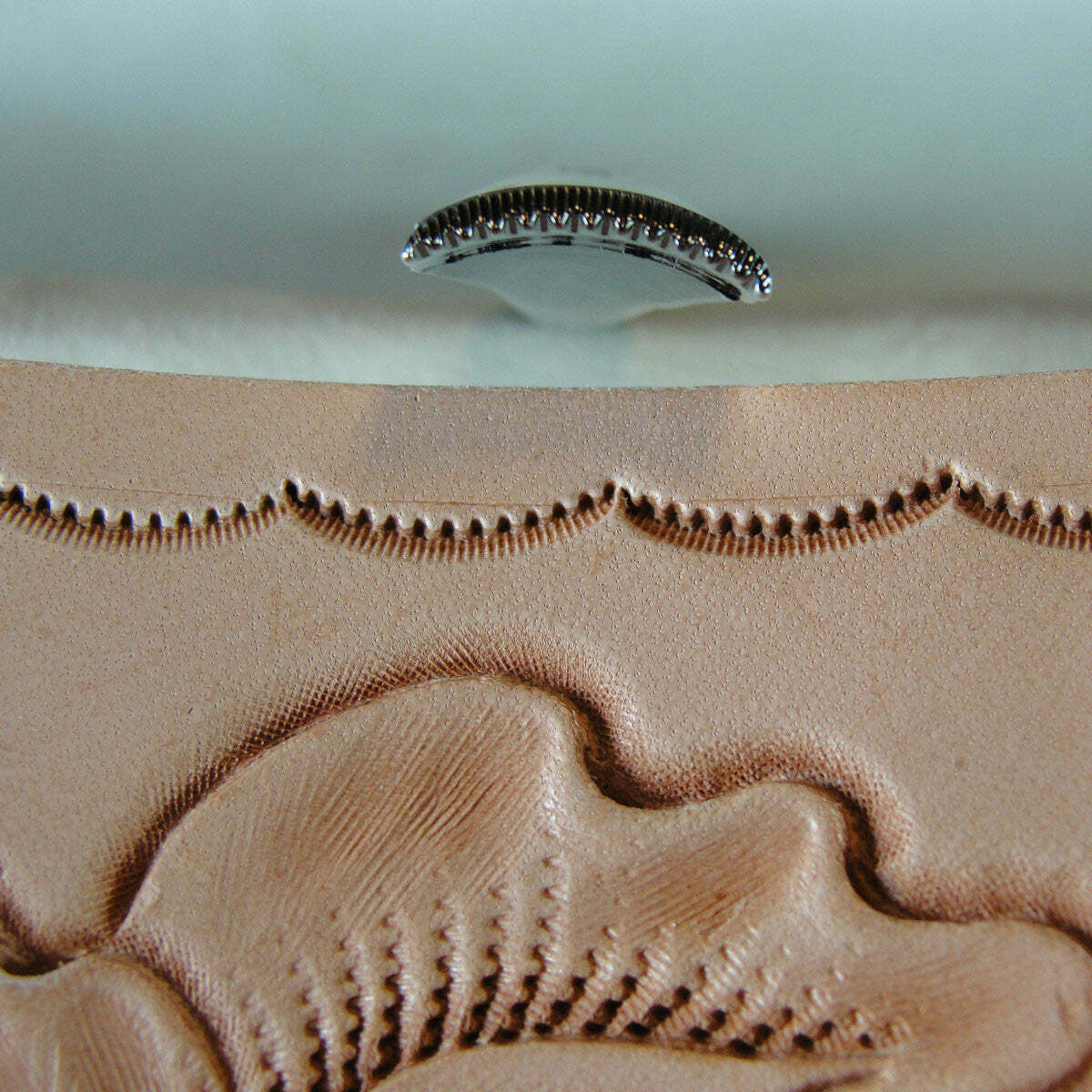 Pro Crafters Series - Sheridan Style Veiner Stamp (Leather Stamping ...