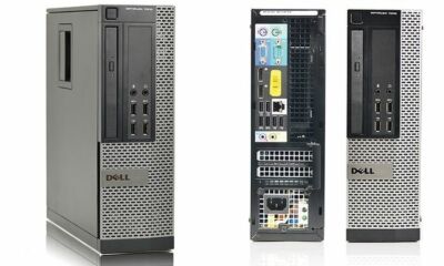 Dell OptiPlex Windows 7 Pro Core i3 PC Desktop 8GB - 500GB Warranty Wi ...