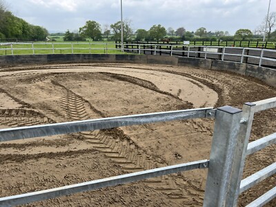 20 Meter (65’) , horse lunge Ring exercise ,turnout ring Made To Order ...