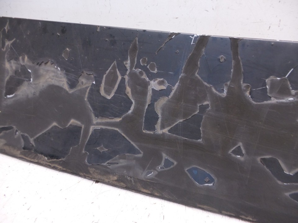 85-90 Firebird Trans Am Rear Hatch Spoiler Wrap Around Style Wing GM ...