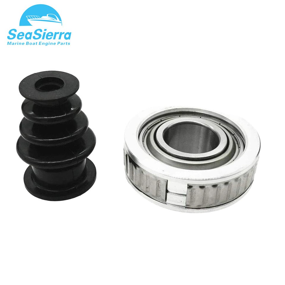 Gimbal Bearing Bellows Kit for OMC Cobra Sterndrive Volvo Penta SX ...