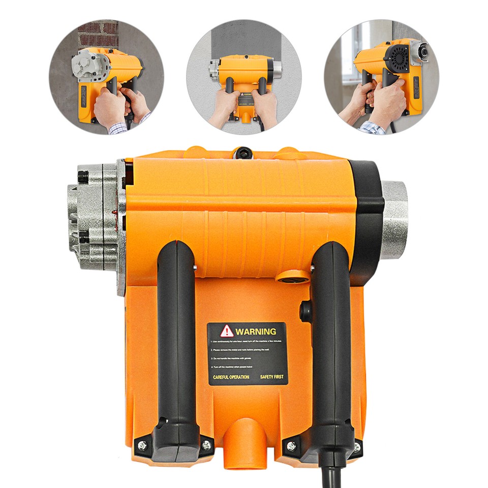 110V Shovel Machine Electric Wall Scraper Planner Wall Planing Machine ...