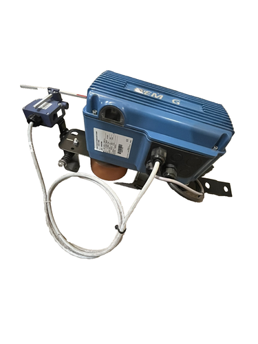 DEMAG E22-C1WD 0.2KW 230-480VAC TRAVEL DRIVE SLIGHTLY USED | eBay