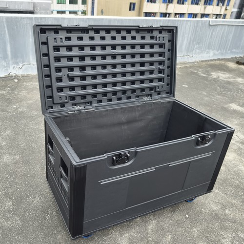 Trunk / Utility Road Trunk Case 44x22x24" Drum Hardware Utility Hard ...